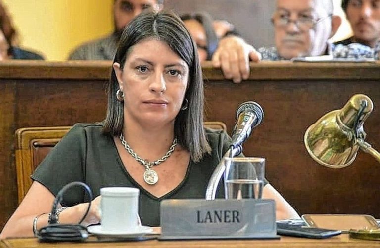 Laner lamentó que el PJ dejara sin quórum el tratamiento del juicio ...