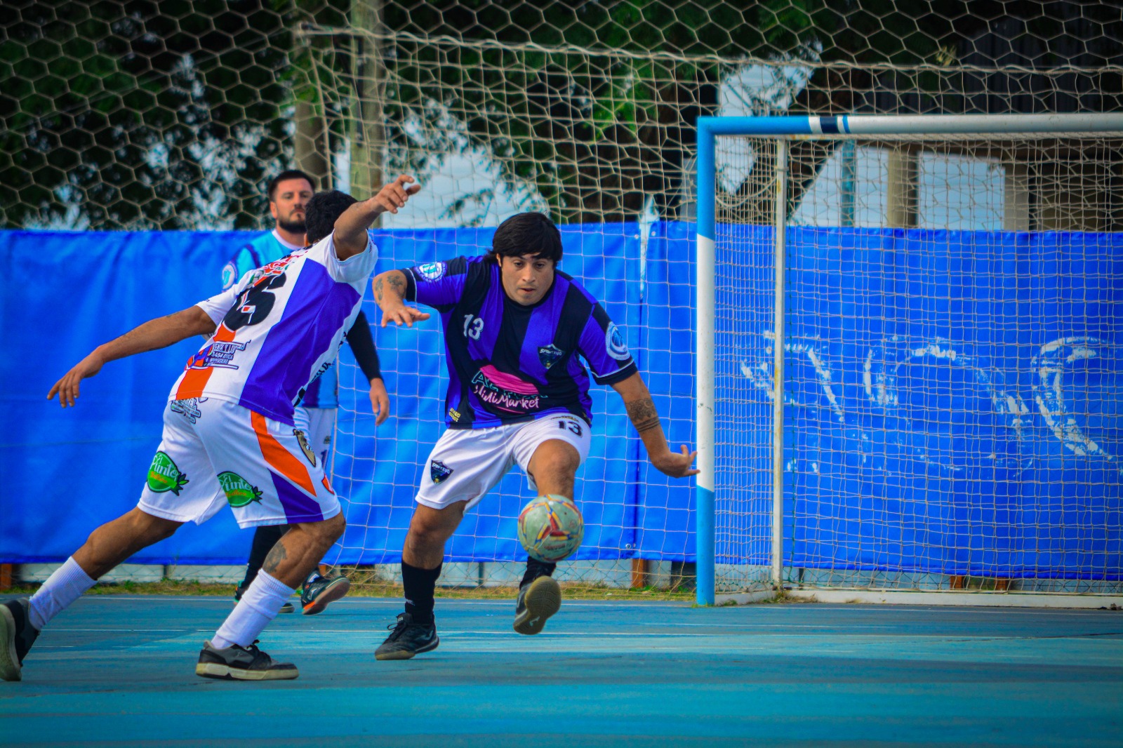La Masía saca diferencia en el torneo apertura de fútbol de salón en ...